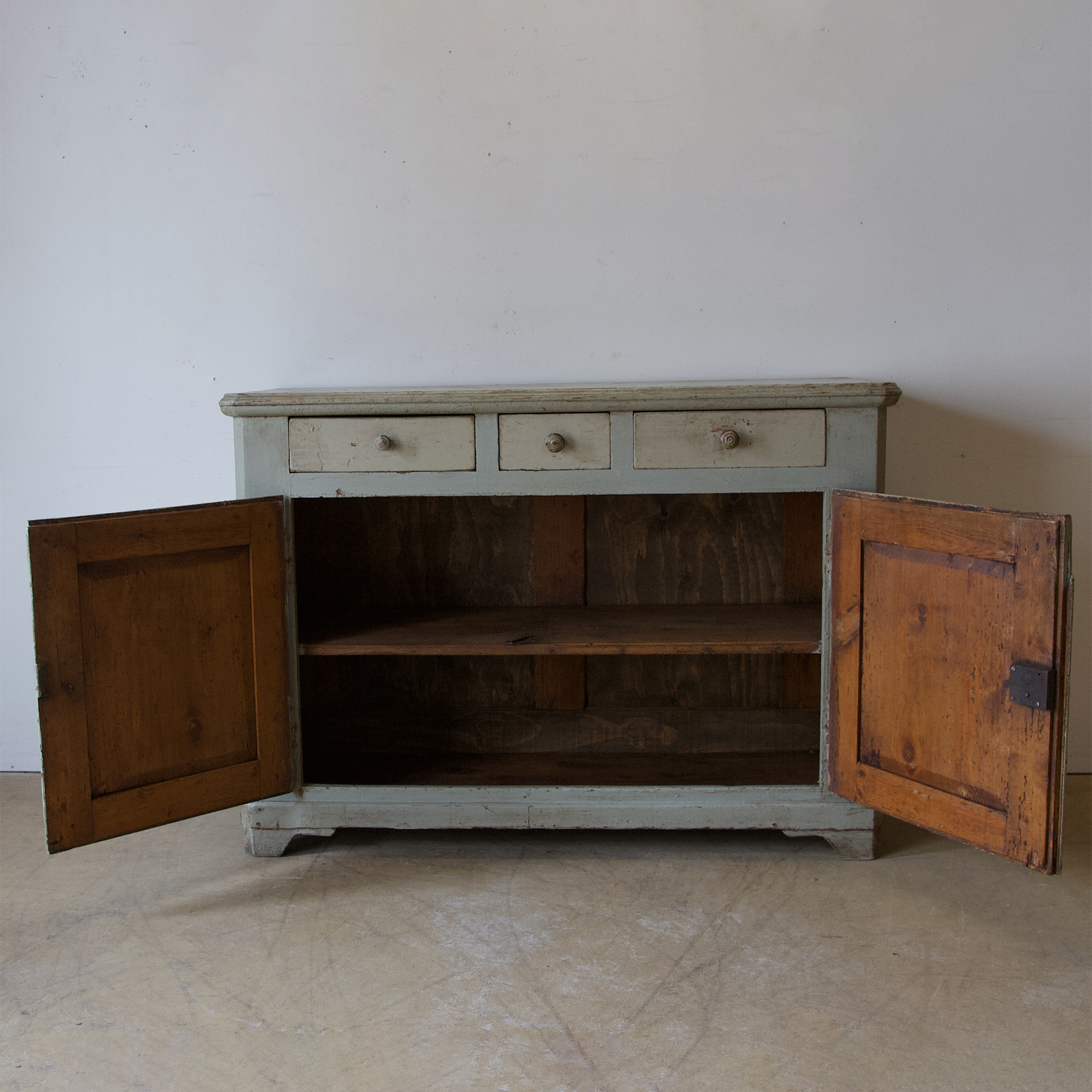 French, 19th Century, Painted Sideboard | Haunt - Antiques for the ...
